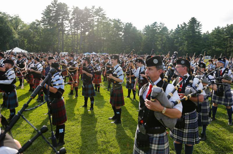 Schedule of Events – Glasgow Lands Scottish Festival